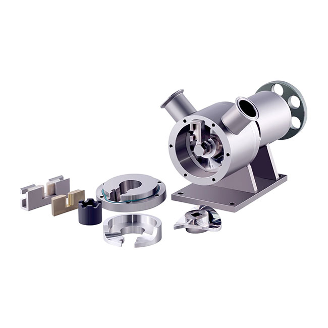 BYO-S Sine Pump - Buy BYO-S sine pump Product on ZHEJIANG BYO FLOW CO.,LTD